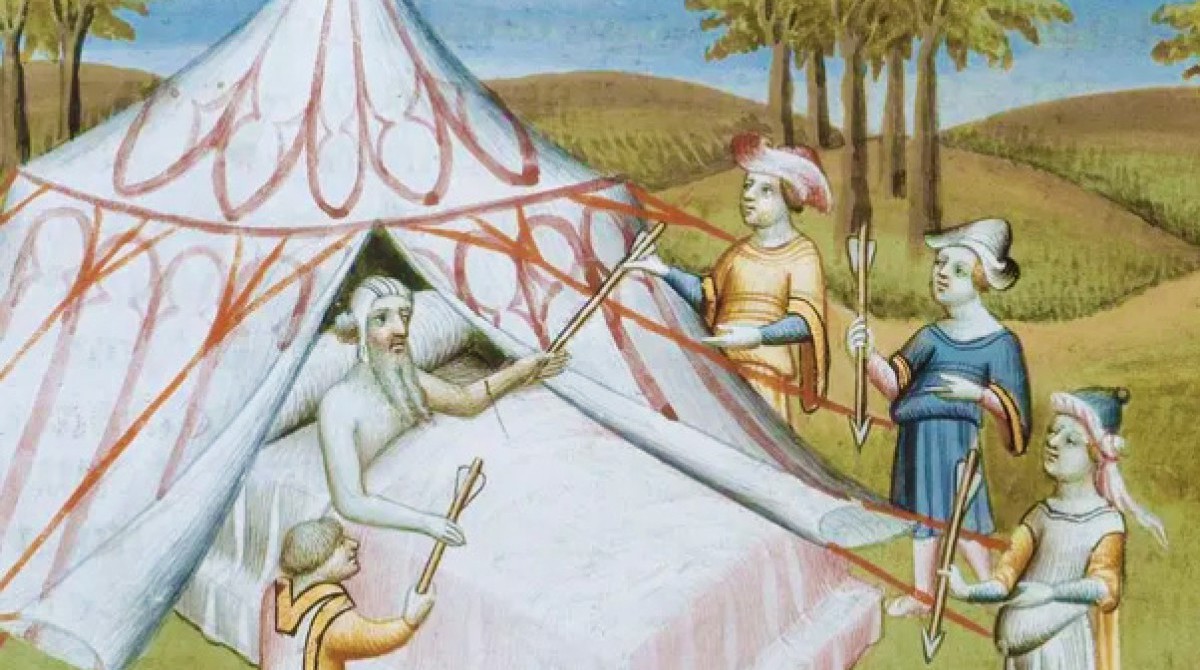 ᐈ Як загинув великий Чингісхан – версія вчених | Discover.in.ua