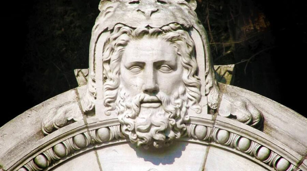 ᐈ Zeus – верховний бог Олімпу в грецькій міфології | Discover.in.ua