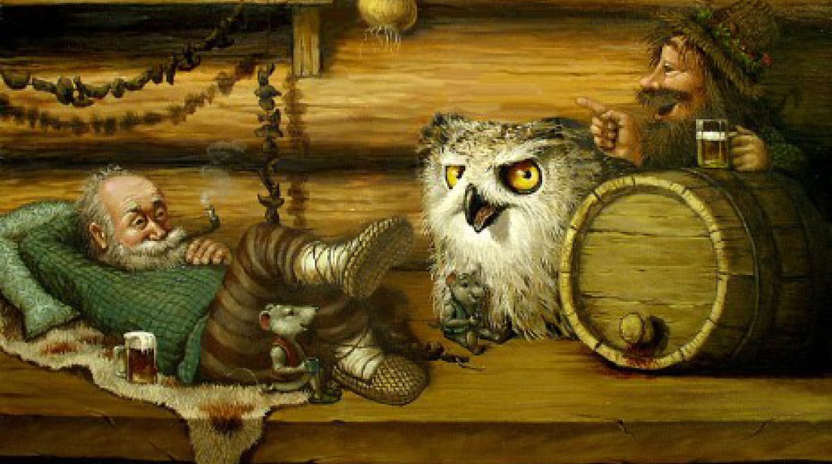 ᐈ Домовик | Discover.in.ua