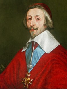 ᐈ Державна діяльність кардинала Рішельє | Discover.in.ua