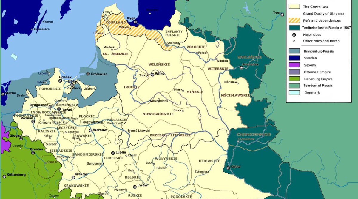 ᐈ «Вічний мир» 1686 р. | Discover.in.ua