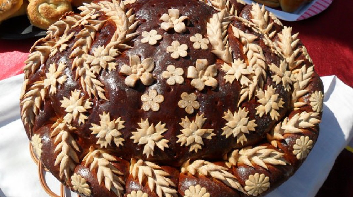 ᐈ Коровай | Discover.in.ua