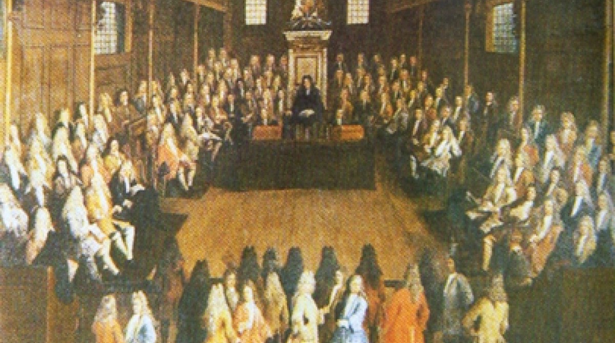 ᐈ Англійська революція XVII ст. | Discover.in.ua