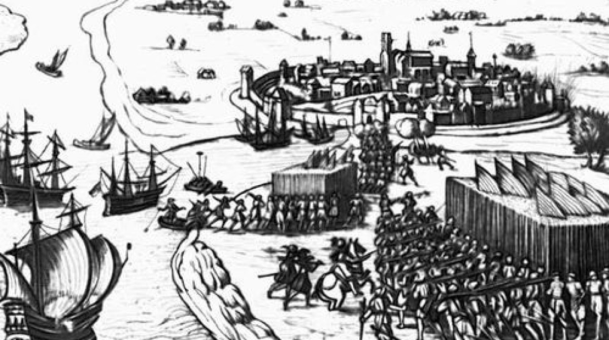 ᐈ Національно-визвольна війна проти іспанського панування у Нідерландах (1566–1609) | Discover.in.ua